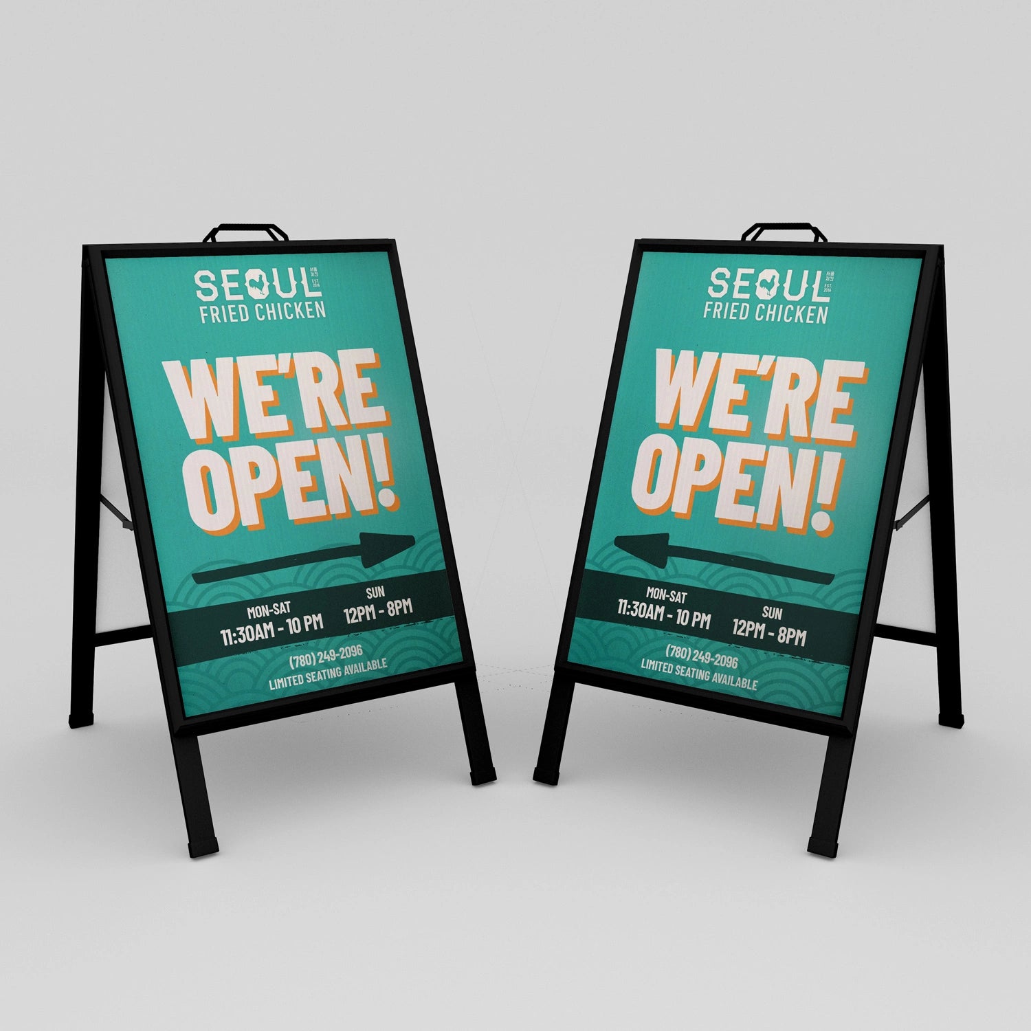 A-frame Signs – PRINTDOTCOM